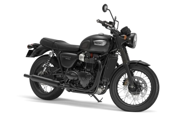 Click On Photo Bike For Check Price List - TRIUMPH BONNEVILLE T100 ...